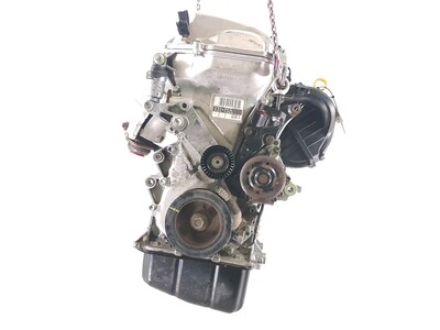 Engine used - Toyota COROLLA - 3ZZ - GPA