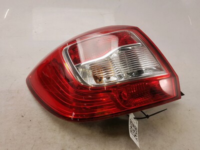 Left rear light used - Dacia SANDERO - 265554085R - GPA