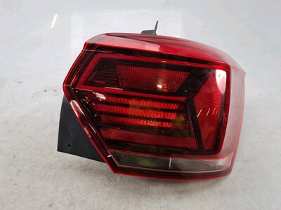 Right rear light used - Volkswagen POLO - 2G0945096B - GPA