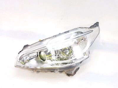 Left headlight used - Peugeot 208 - 1685352580 - GPA