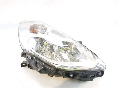 Right headlight used - Renault CLIO ESTATE 3 PHASE 2 (2009) - GPA