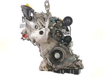 Engine used - Renault TWINGO - H4B_401 - GPA