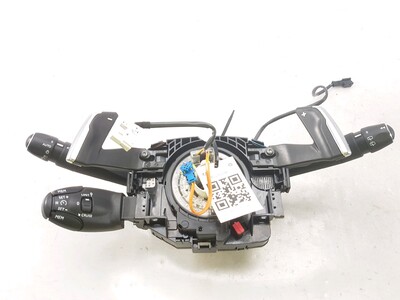 Steering column stalk switch used - Peugeot 308 - 98 180 644 ZD - GPA