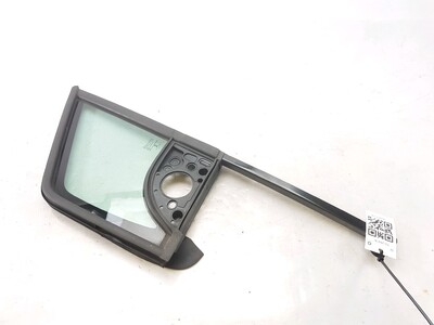 Left front side glass used - Peugeot PARTNER - 9818042280 - GPA