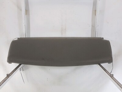 Rear parcel shelf (tray) used - Renault TWINGO - 7701207841 - GPA
