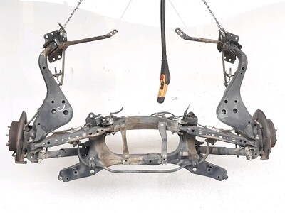 Train roulant arrière occasion - Nissan QASHQAI QASHQA1 1 PHASE 2 (2010 ...