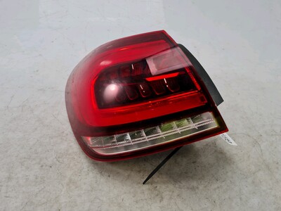 Left rear light used - Mercedes CLASSE A - 1779061300 - GPA