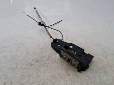 Serrure de porte avant gauche occasion - Mercedes CLASSE A - 0997201902 ...