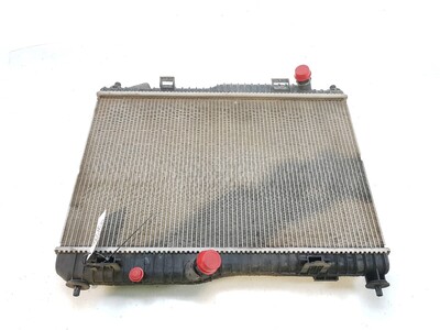 Cooling radiator used - Ford FIESTA - 1772863 - GPA