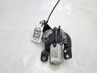 Rear wiper motor used - Mercedes CLASSE B - 1698201440 - GPA