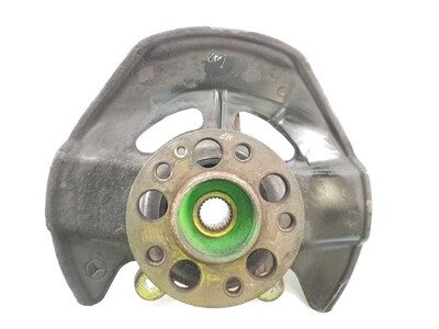 Right steering knuckle used - Mercedes CLASSE B - A1693300820 - GPA