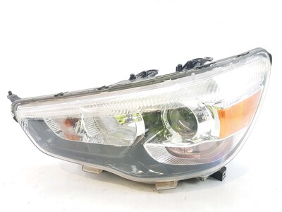 Left headlight used - Mitsubishi ASX - 8301C217 - GPA