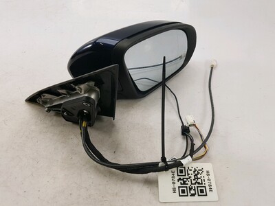 Right wing mirror used - Mercedes CLASSE GLC - 2538103402 - GPA