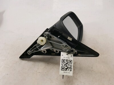 Left wing mirror used - BMW SERIE 1 - 51 16 7 242 701 - GPA