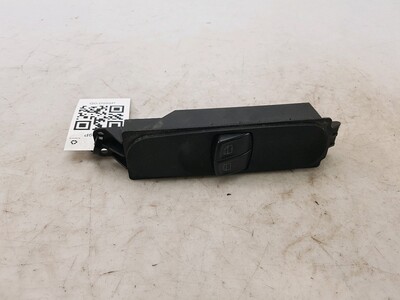 Left window-lift switch panel used - Mercedes VITO COMPACT - 6395451513 ...