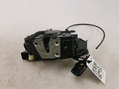 Serrure de porte avant gauche occasion - Renault TRAFIC - 805032854R - GPA