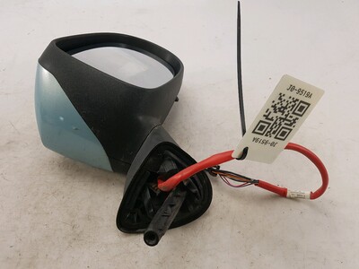 Right wing mirror used - Renault GRAND MODUS - 7701069545 - GPA