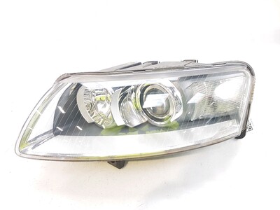 Left headlight used - Audi A6 - 4F0941029 FF - GPA
