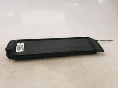 Piloted air inlet module used - Renault CLIO - 214F68290R - GPA