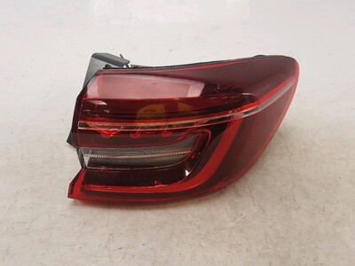 Right rear light used - Renault CLIO - 265509761R - GPA