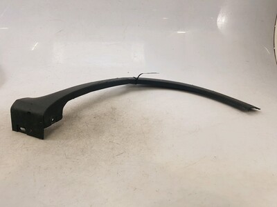 Right front fender flare used - Ford FIESTA - 2408351 - GPA