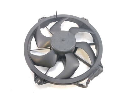 Radiator fan + mounting used - Peugeot 308 - 98 287 198 80 - GPA