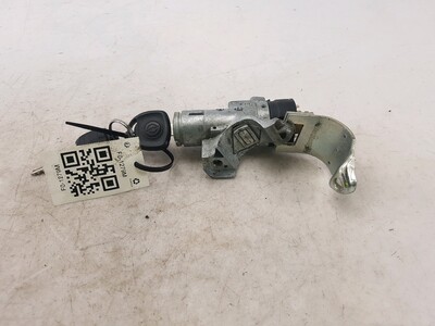 Steering lock used - Opel ZAFIRA - 93172805 - GPA