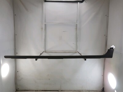 Bas de caisse gauche occasion - Dacia SANDERO - 764190814R - GPA