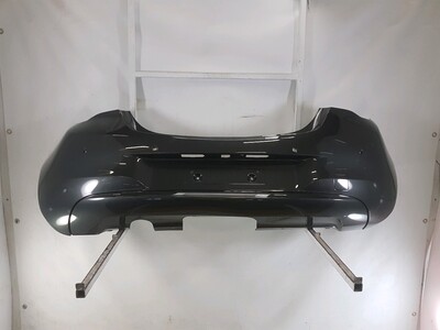 Rear bumper used - Opel CORSA - 39002833 - GPA