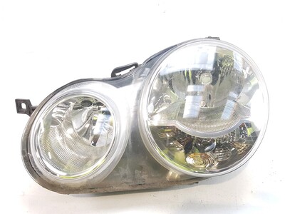Left headlight used - Volkswagen POLO - 6Q1941007 AF - GPA