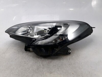 Left headlight used - Opel CORSA - 39108226 - GPA