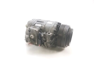 A/C Compressor used - BMW SERIE 5 - 64526910459 - GPA