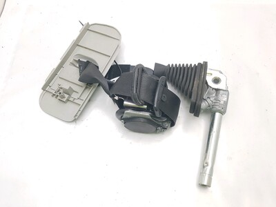 Left front seatbelt used - Nissan QASHQAI - 86885-BR01B- - GPA