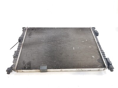 Cooling radiator used - Nissan QASHQAI - 21400-BB50A- - GPA