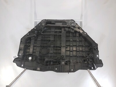 Rear floor used - Renault MEGANE - 745149909R - GPA