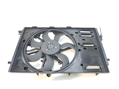 Groupe motoventilateur occasion - Renault MEGANE - 214811275R - GPA