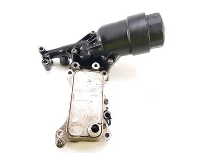 Oil filter mounting used - Mercedes CLASSE A - A6511801210 - GPA