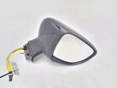 Right wing mirror used - Renault CAPTUR - 963010497R - GPA