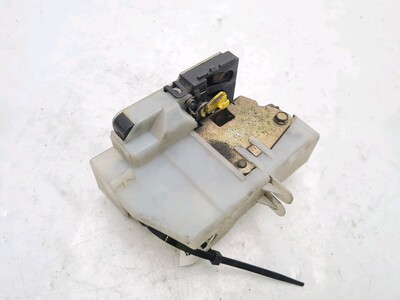 Left rear door lock used - Renault CLIO - 7701469940 - GPA
