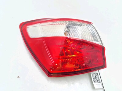 Feu arrière gauche occasion - Nissan QASHQAI - 26559-BR00A- - GPA