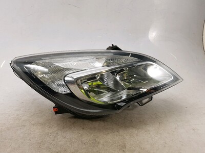 Éclairage / Lave-glace / Essuie-glace occasion - Opel MERIVA B PHASE 1 ...