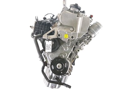 Engine used - Volkswagen GOLF - CAX - GPA