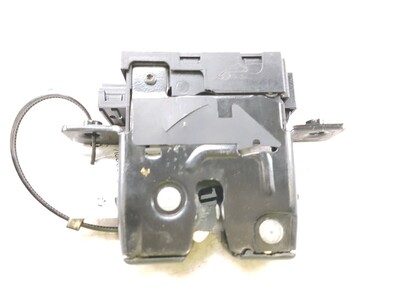 Serrure de hayon occasion - Renault KANGOO - 8200497798 - GPA
