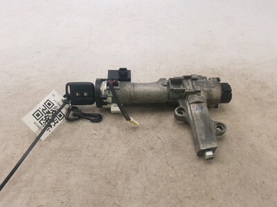 Steering lock used - Nissan NAVARA - D8700-4X086- - GPA