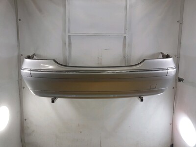 Pare choc arrière occasion - Mercedes CLASSE C 3 PHASE 1 (2007) - GPA