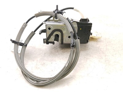 Serrure de porte droite occasion - Peugeot 1007 - 9136 AP - GPA