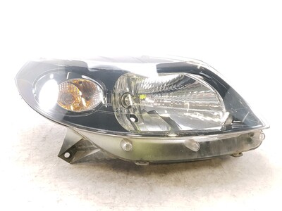 Right headlight used - Dacia SANDERO - 260104793R - GPA
