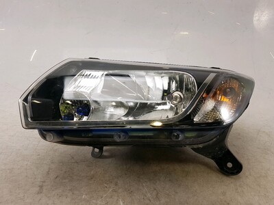 Phare gauche occasion - Dacia SANDERO - 260601236R - GPA