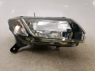Phare droit occasion - Dacia SANDERO - 260105344R - GPA