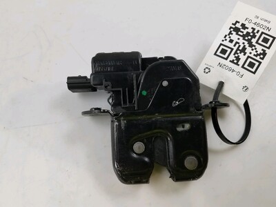 Rear lid lock used - Renault TWINGO - 905031335R - GPA